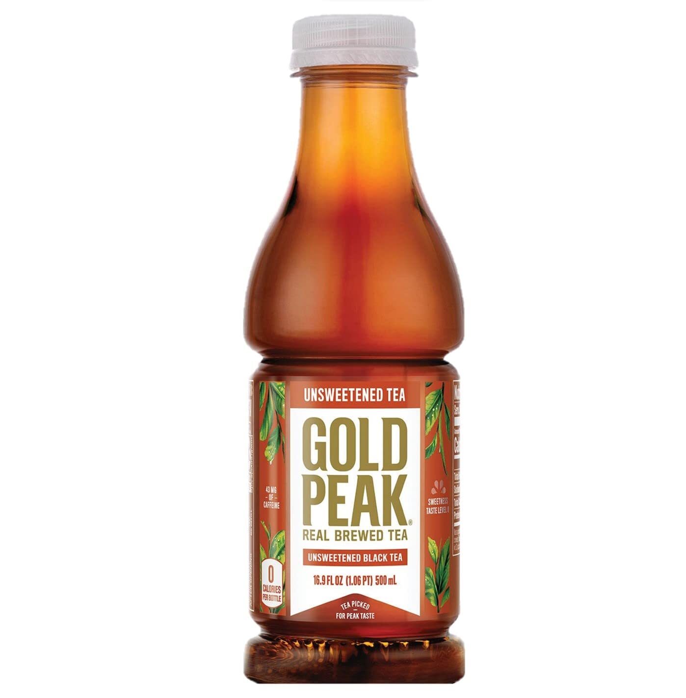 Gold Peak Unsweetened Iced Tea | Vermont Country Deli